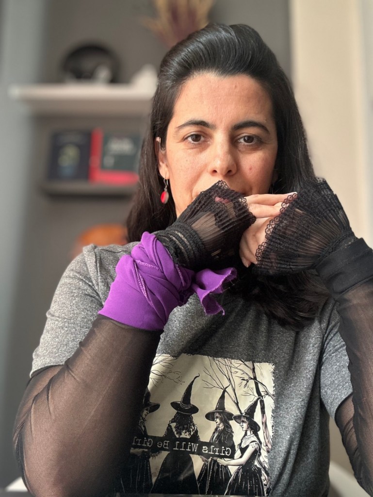 Bahar İnce ya da Bir Hesaplaşma | Gökçe Bilgin - Parşömen