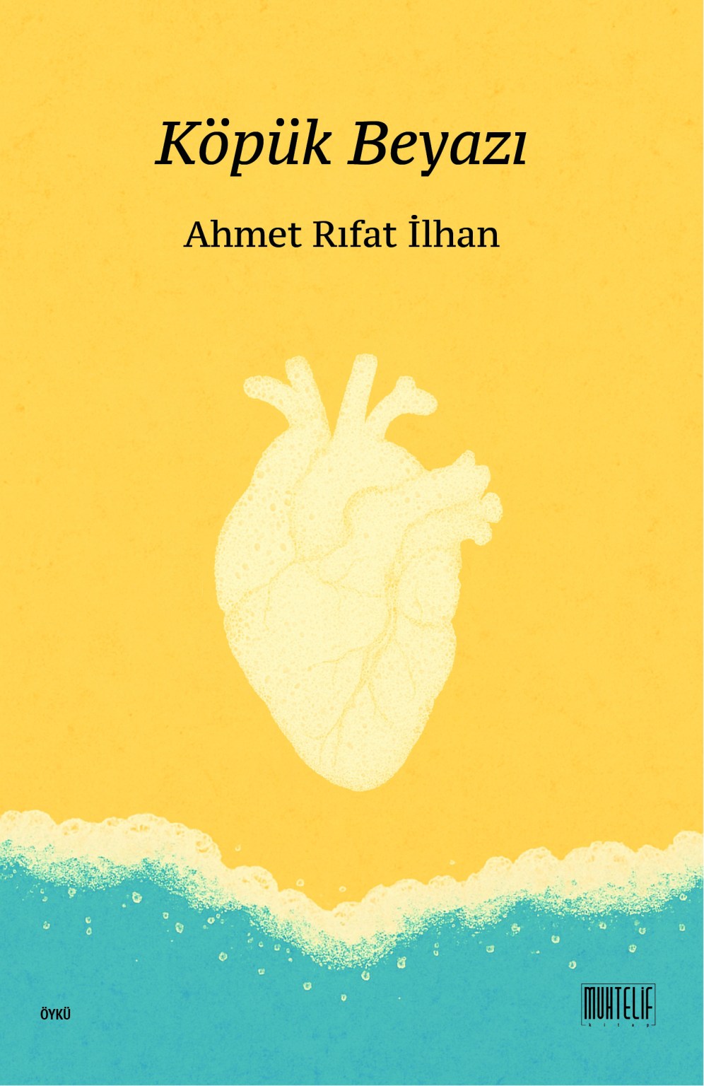 İlk Göz Ağrısı: Ahmet Rıfat İlhan ve “Köpük Beyazı” - Parşömen